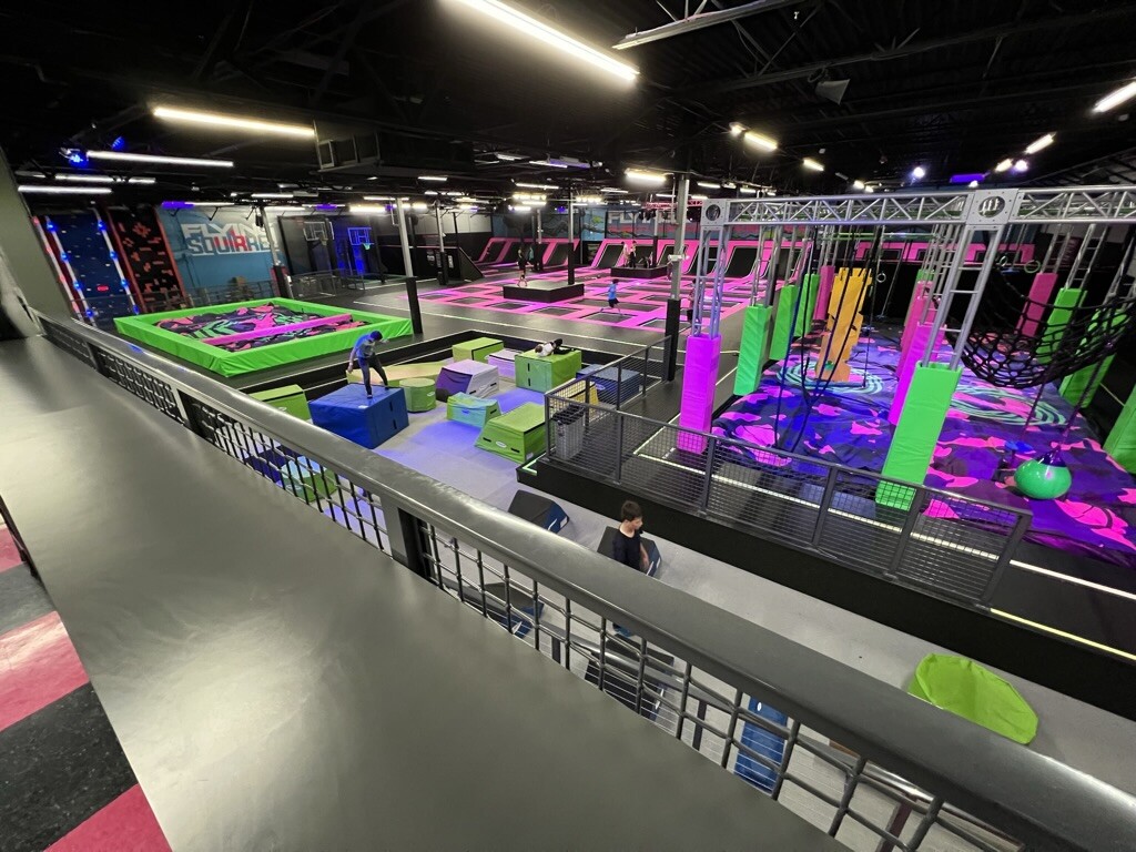 Trampoline Park Designers: Why Choose Shock Adventure Parks
